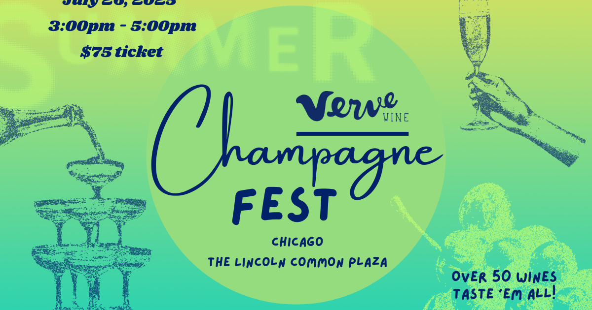 Verve Wine Champagne Fest | Lincoln Common