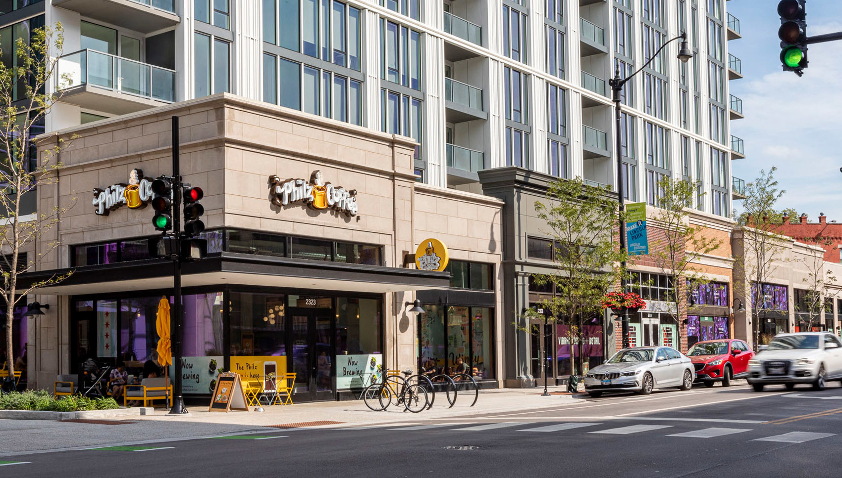 Bring your business to Lincoln Common